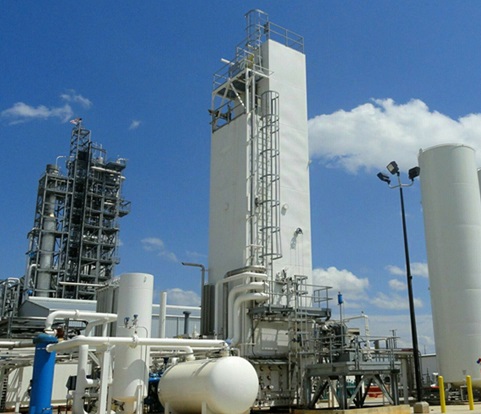 LNG Equipment for Sale - ISO tanks, Filling stations, Vaporizers, Regas,